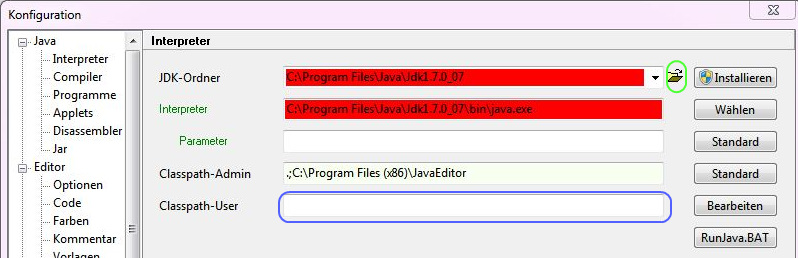 Vorbemerkungen und Installation